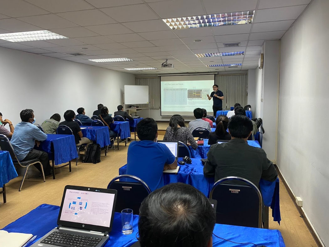 WHY CHOOSE US? - TH - Polytech