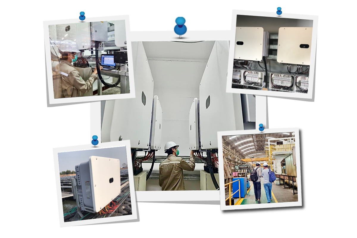 Green Energy - TH - Polytech